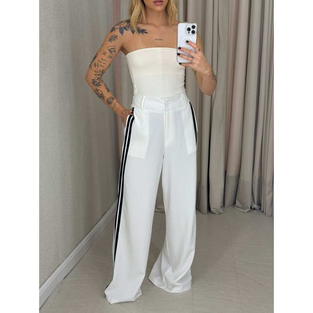 CALÇA KATHERINE LISTRAS | CAROLLA FERRARO