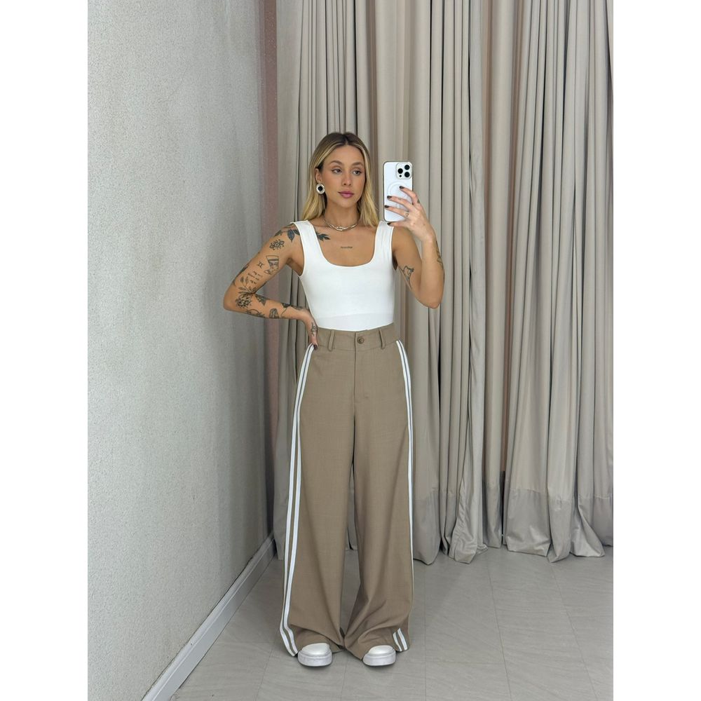 CALÇA KATHERINE LISTRAS | CAROLLA FERRARO