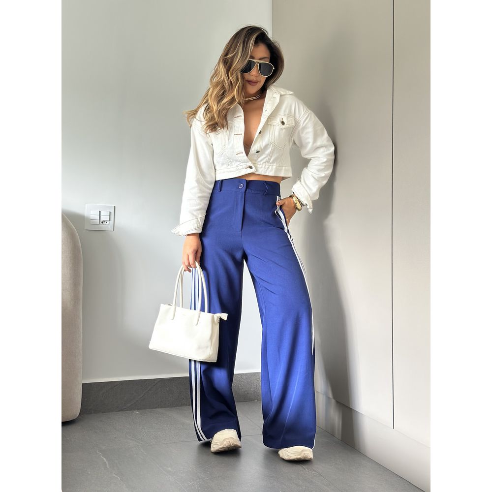 CALÇA KATHERINE LISTRAS | CAROLLA FERRARO