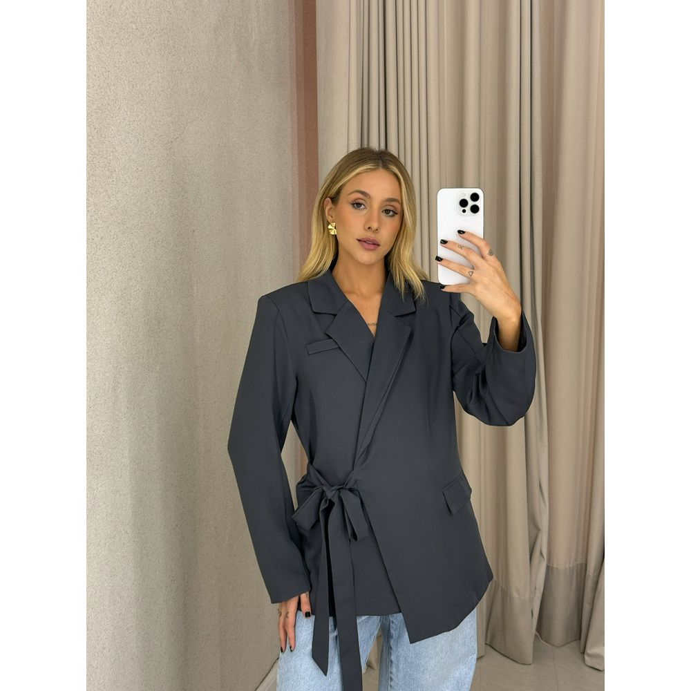 BLAZER ISABELA AMARRAÇÃO | CAROLLA FERRARO