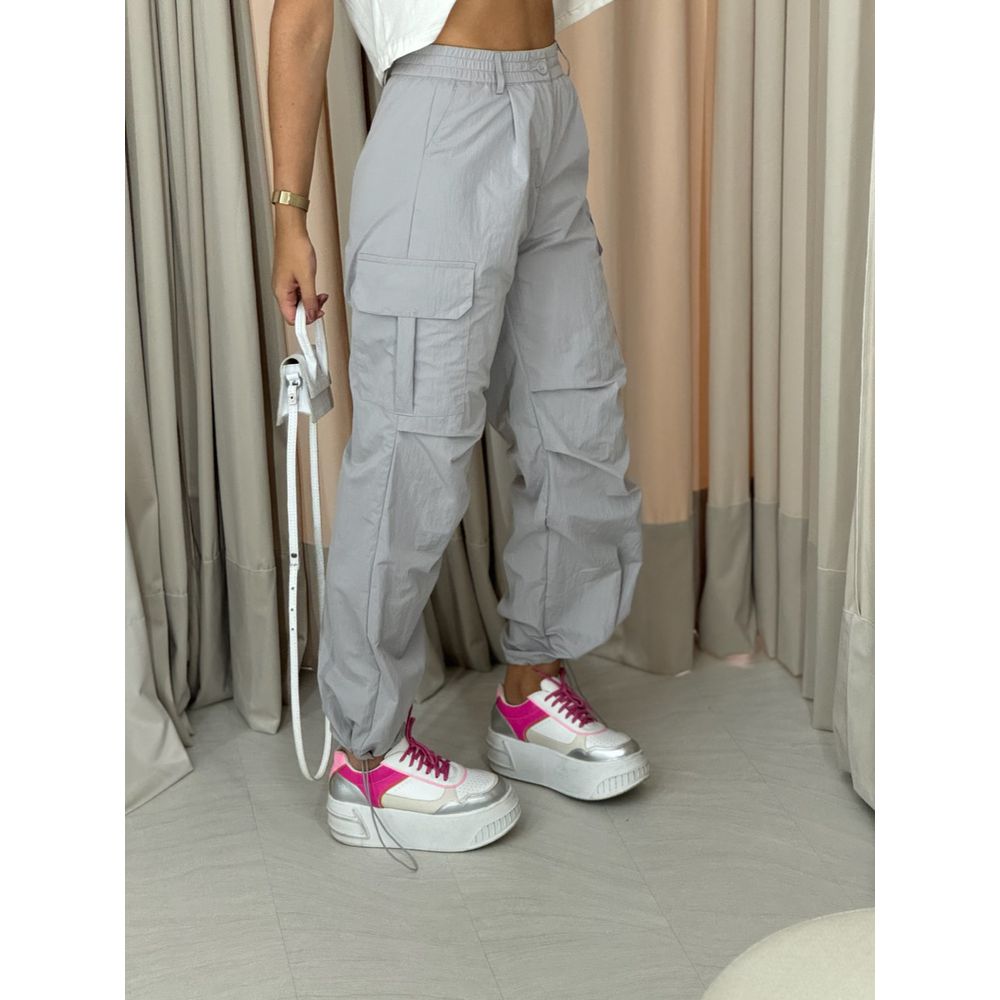 CALÇA BRENDA PARACHUTE | CAROLLA FERRARO