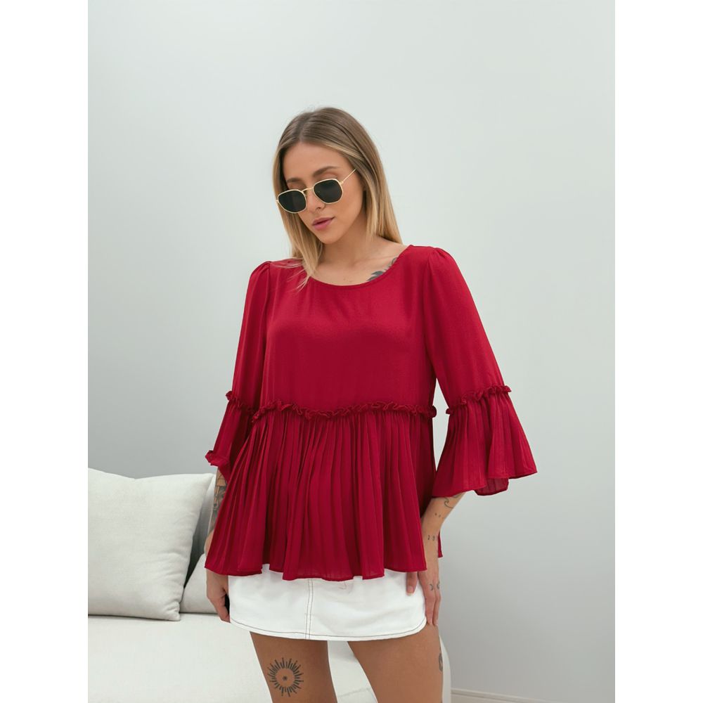 BATA SOFIA BABADOS | CAROLLA FERRARO