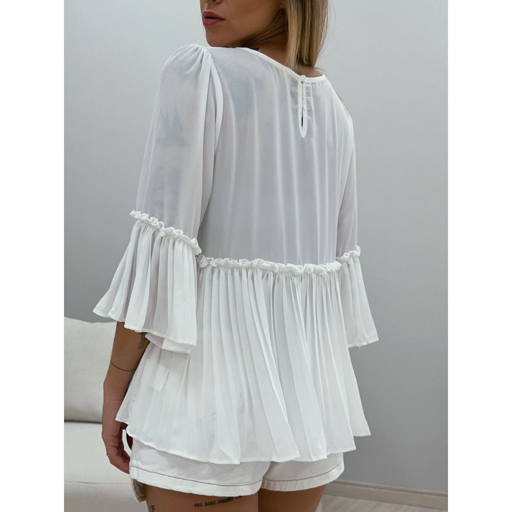 BATA SOFIA BABADOS | CAROLLA FERRARO