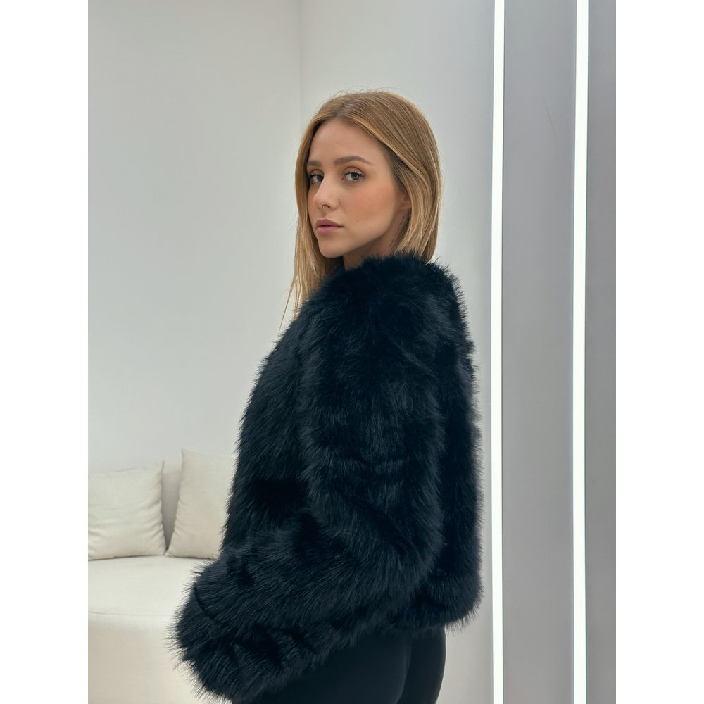 CASACO DE PELE | CAROLLA FERRARO