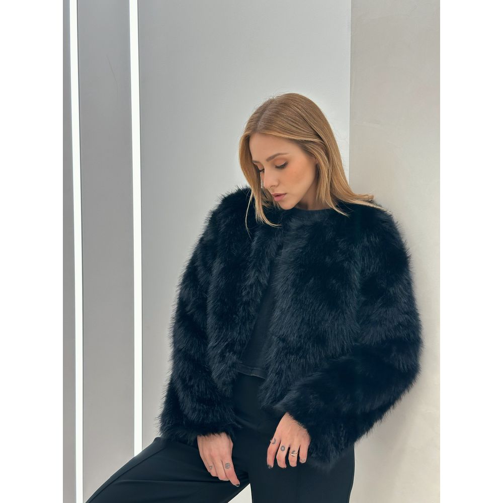 CASACO DE PELE | CAROLLA FERRARO