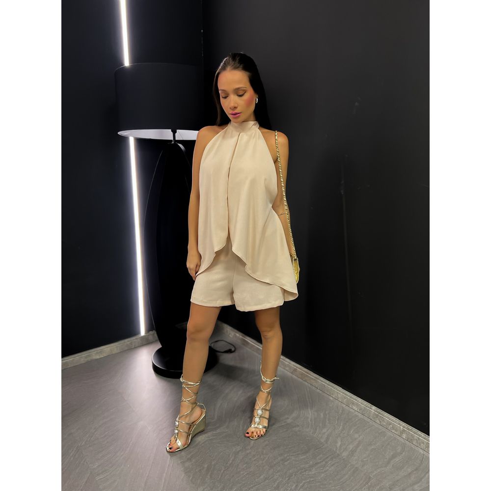 MACAQUINHO ERIKA FRENTE ÚNICA | CAROLLA FERRARO