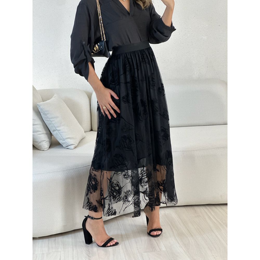 SAIA CAROL TULE | CAROLLA FERRARO