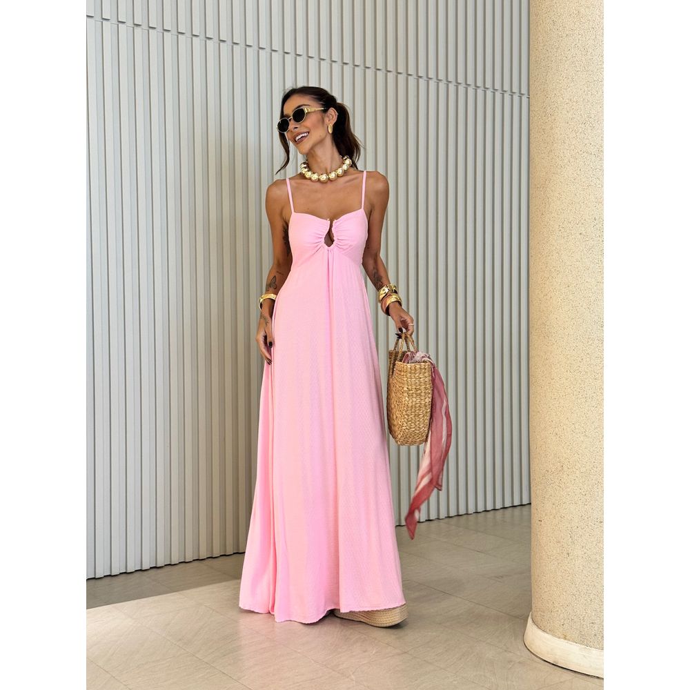 VESTIDO EMILY 02 LONGO | CAROLLA FERRARO