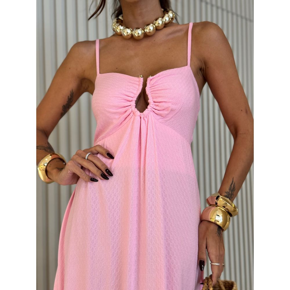VESTIDO EMILY 02 LONGO | CAROLLA FERRARO