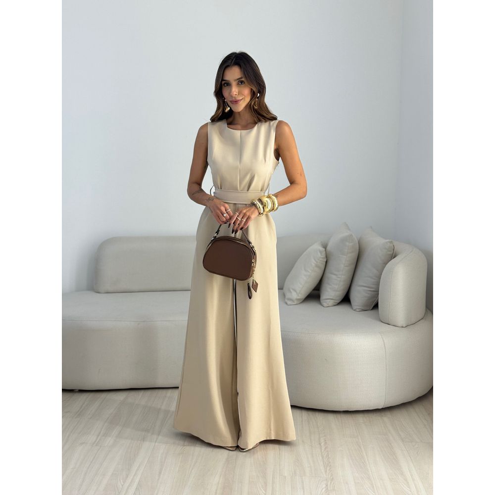 MACACÃO SABRINA FAIXA | CAROLLA FERRARO