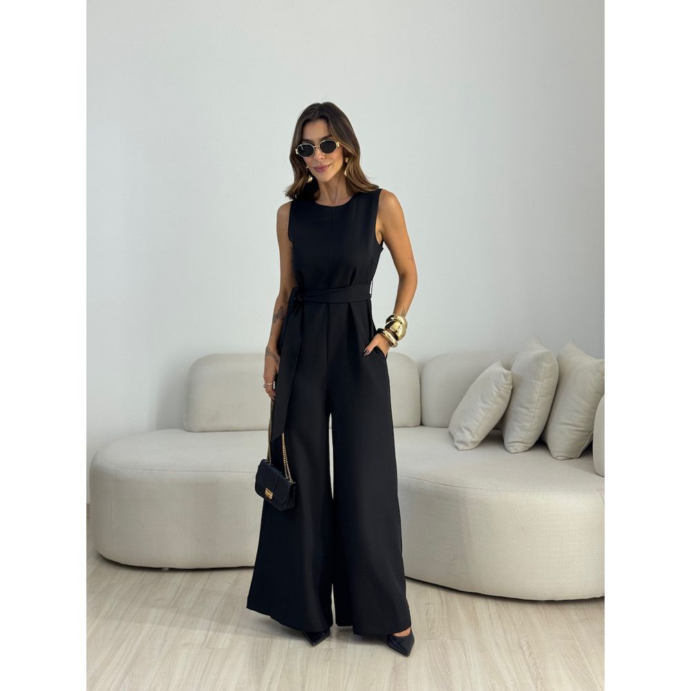 MACACÃO SABRINA FAIXA | CAROLLA FERRARO