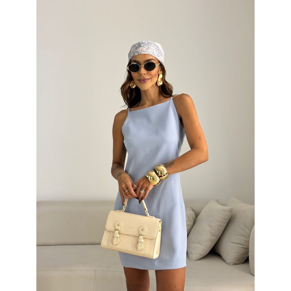 VESTIDO DONNA CURTO | CAROLLA FERRARO
