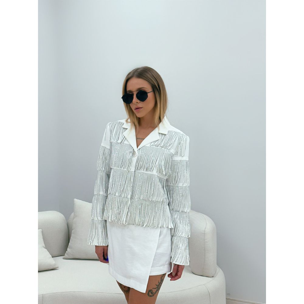 JAQUETA ANA FRANJAS off | CAROLLA FERRARO