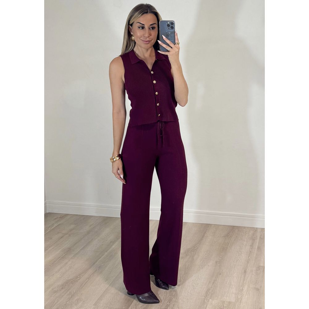 Conjunto Tricot | MADONNA BASIC