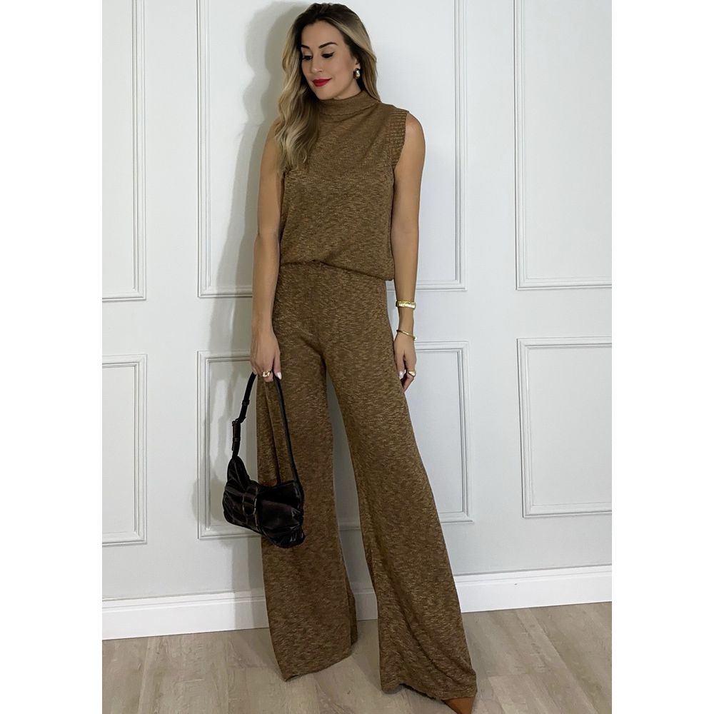 Conjunto Tricot | MADONNA BASIC