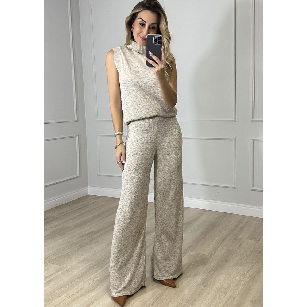 Conjunto Tricot | MADONNA BASIC