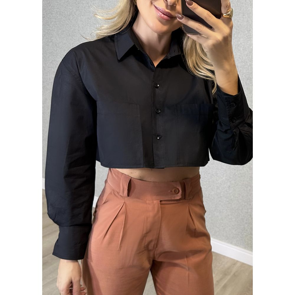 Camisa Curta | MADONNA BASIC