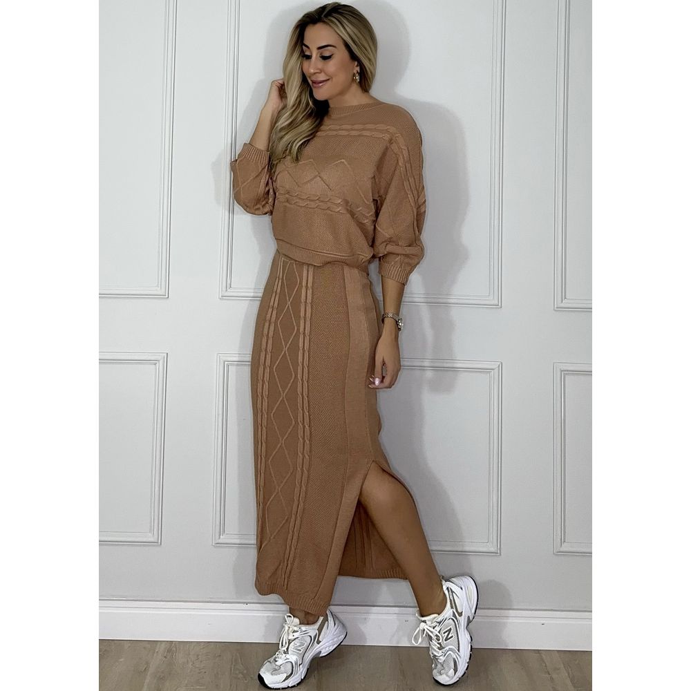 Conjunto Tricot | MADONNA BASIC