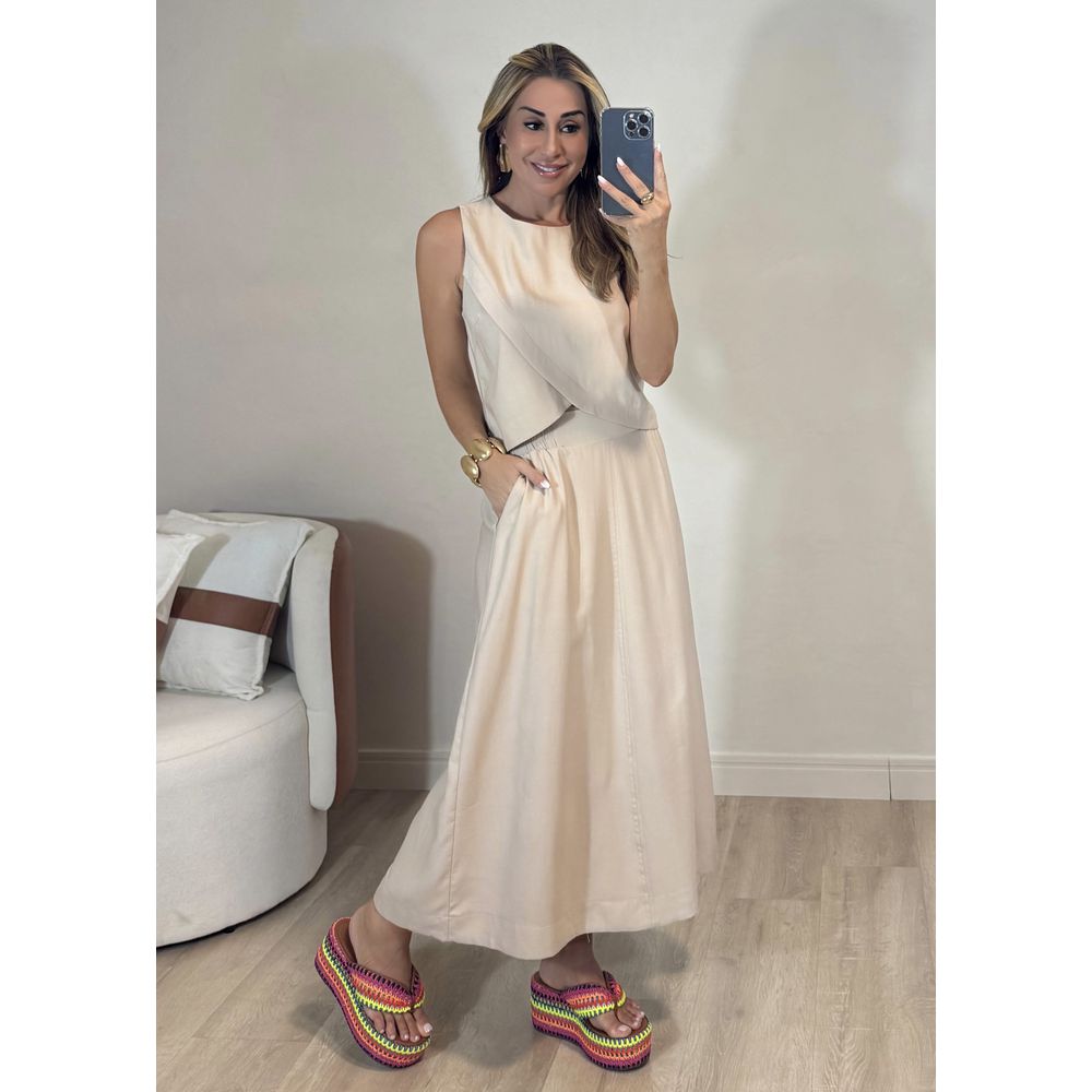 Conjunto Saia | MADONNA BASIC