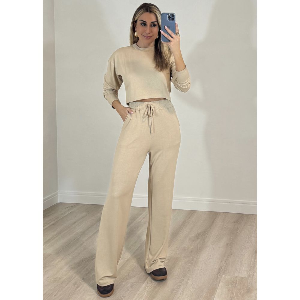 Conjunto Moletinho | MADONNA BASIC