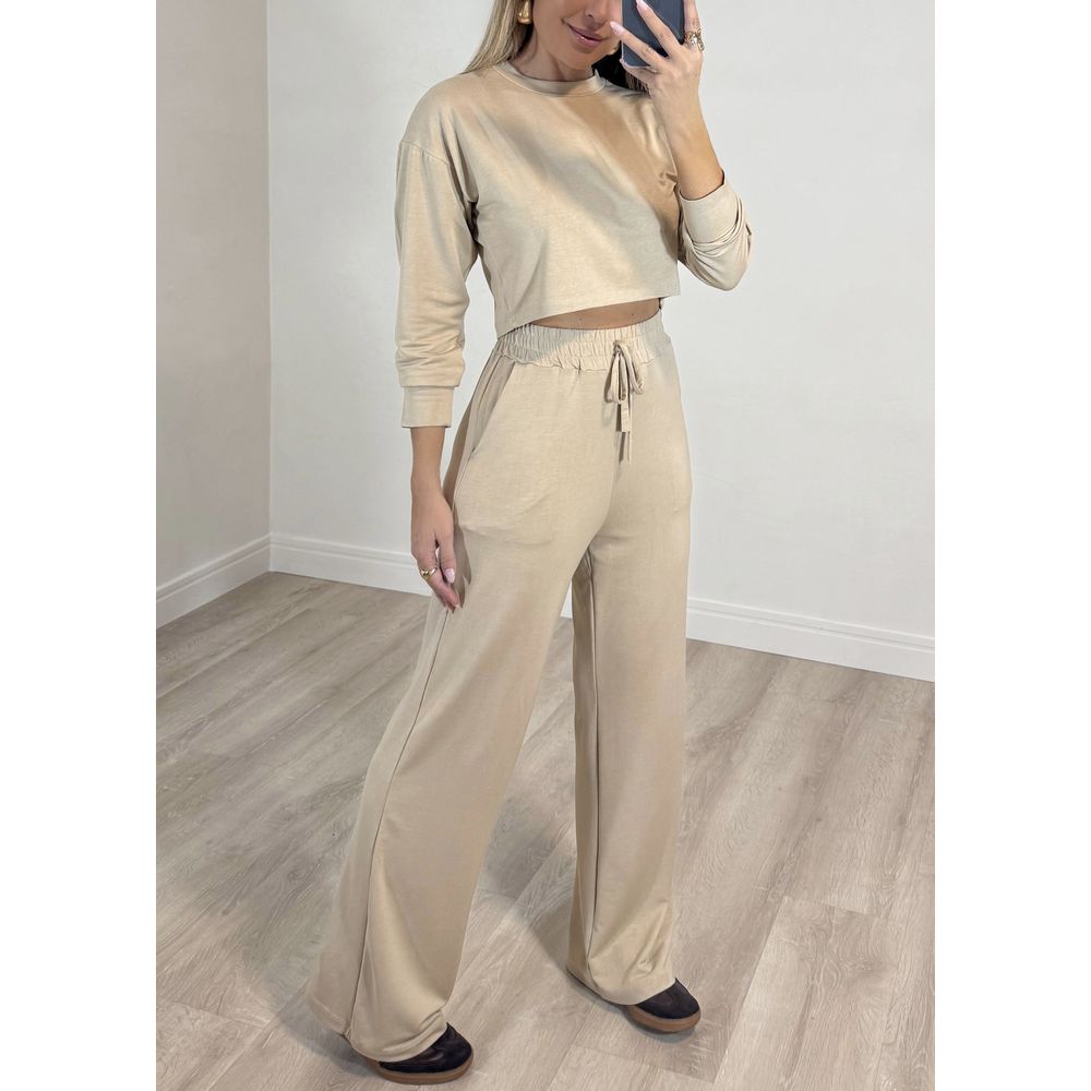 Conjunto Moletinho | MADONNA BASIC