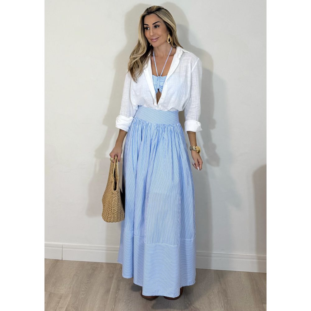 Conjunto Saia | MADONNA BASIC