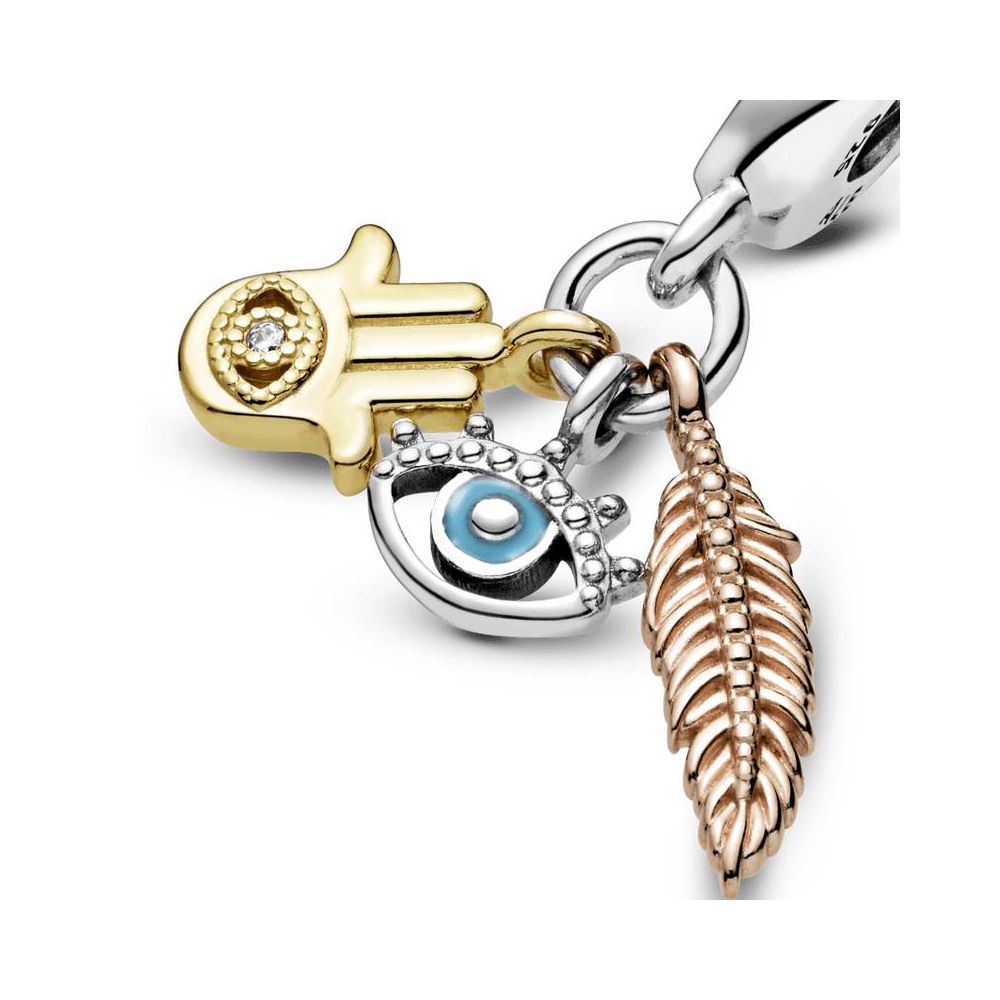 Charm Pandora Pendente Proteção