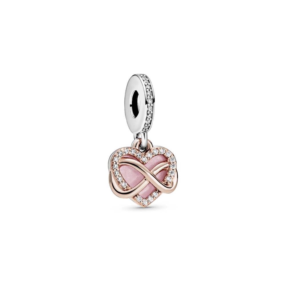 Charm Pendente Pandora Rose Família Para Sempre