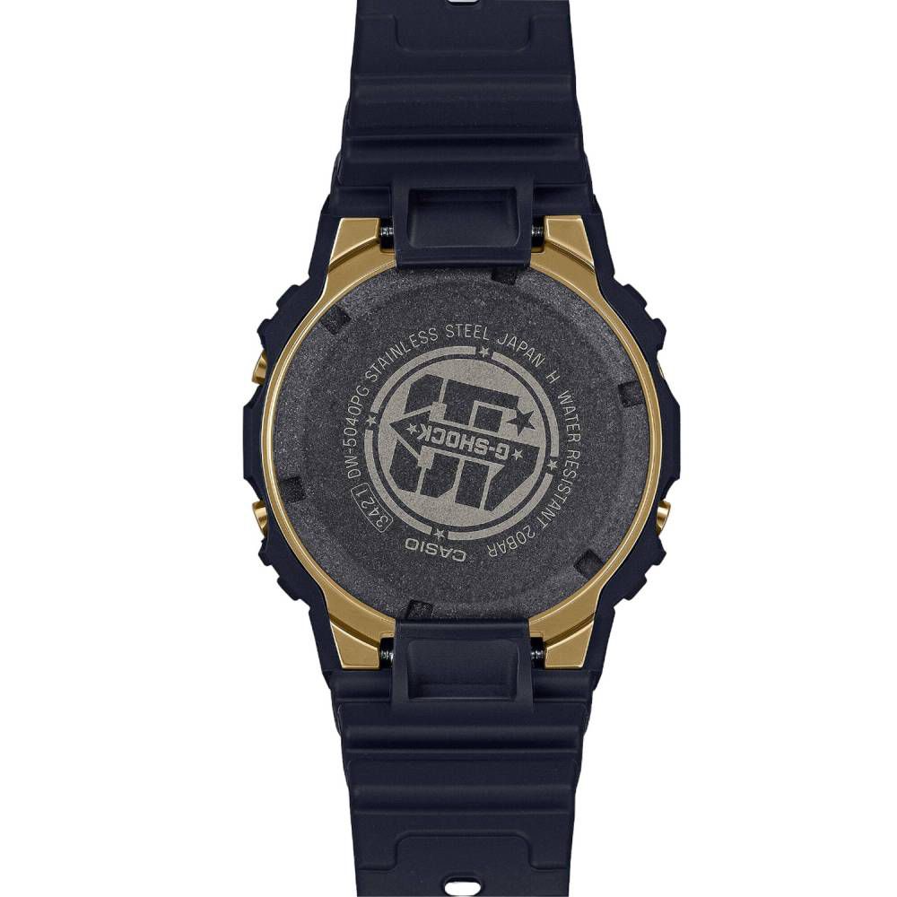 Relógio Casio G-Shock Edição Limitada DW-5040PG-1