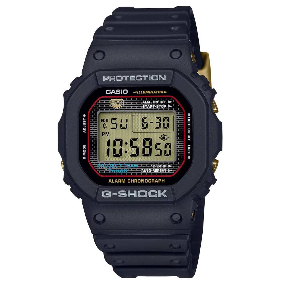 Relógio Casio G-Shock Edição Limitada DW-5040PG-1