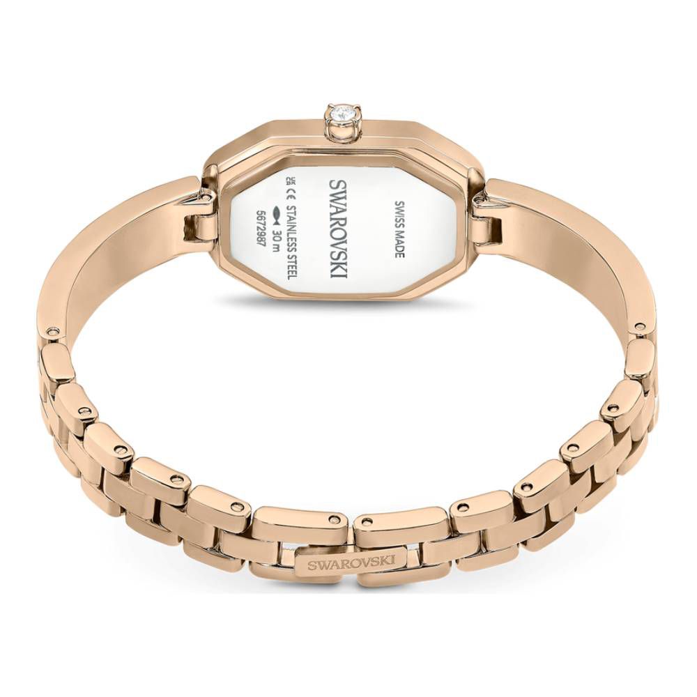 Relógio Swarovski Dextera Aço Dourado