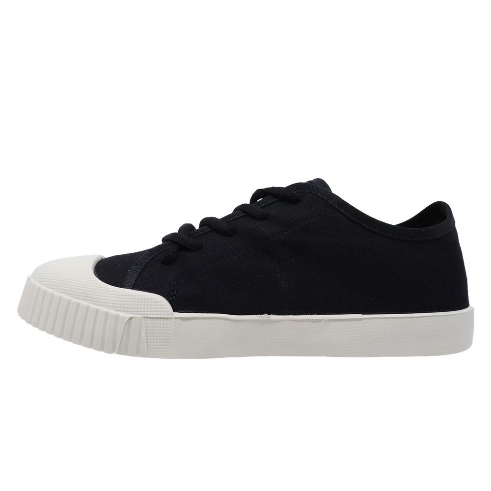 Tênis Conga Star Acension Feminino - Preto + Branco | Ponto A Shoes