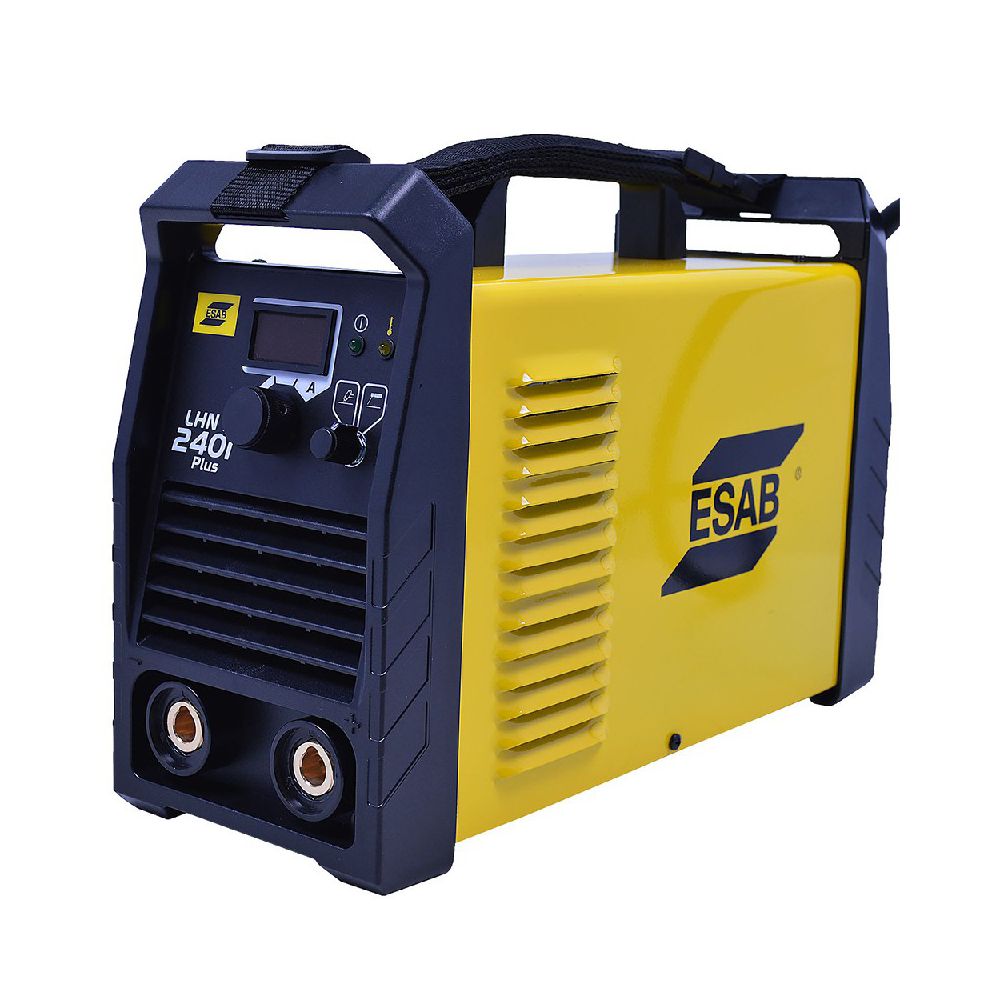 Máquina de Solda Inversora MIG/MAG Rustler EM 300i - ESAB | Ritec ...