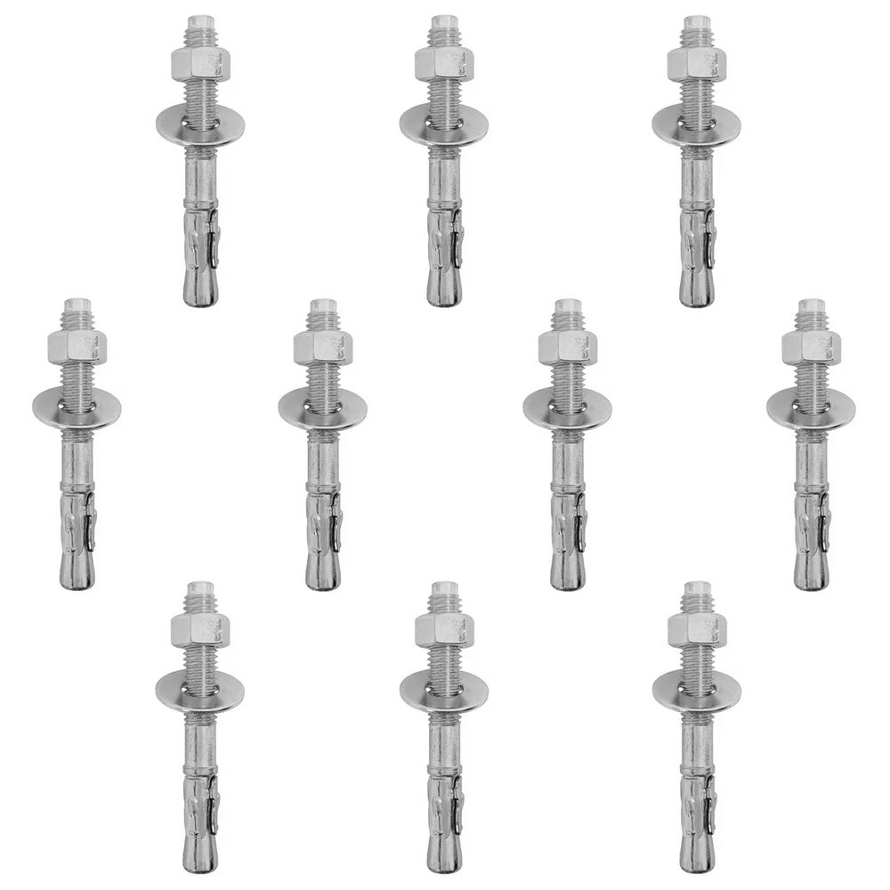 Kit Chumbador Parabolt 3/8 x 3'' - 25,0007 (Com 10 Unidades) - Nord ...