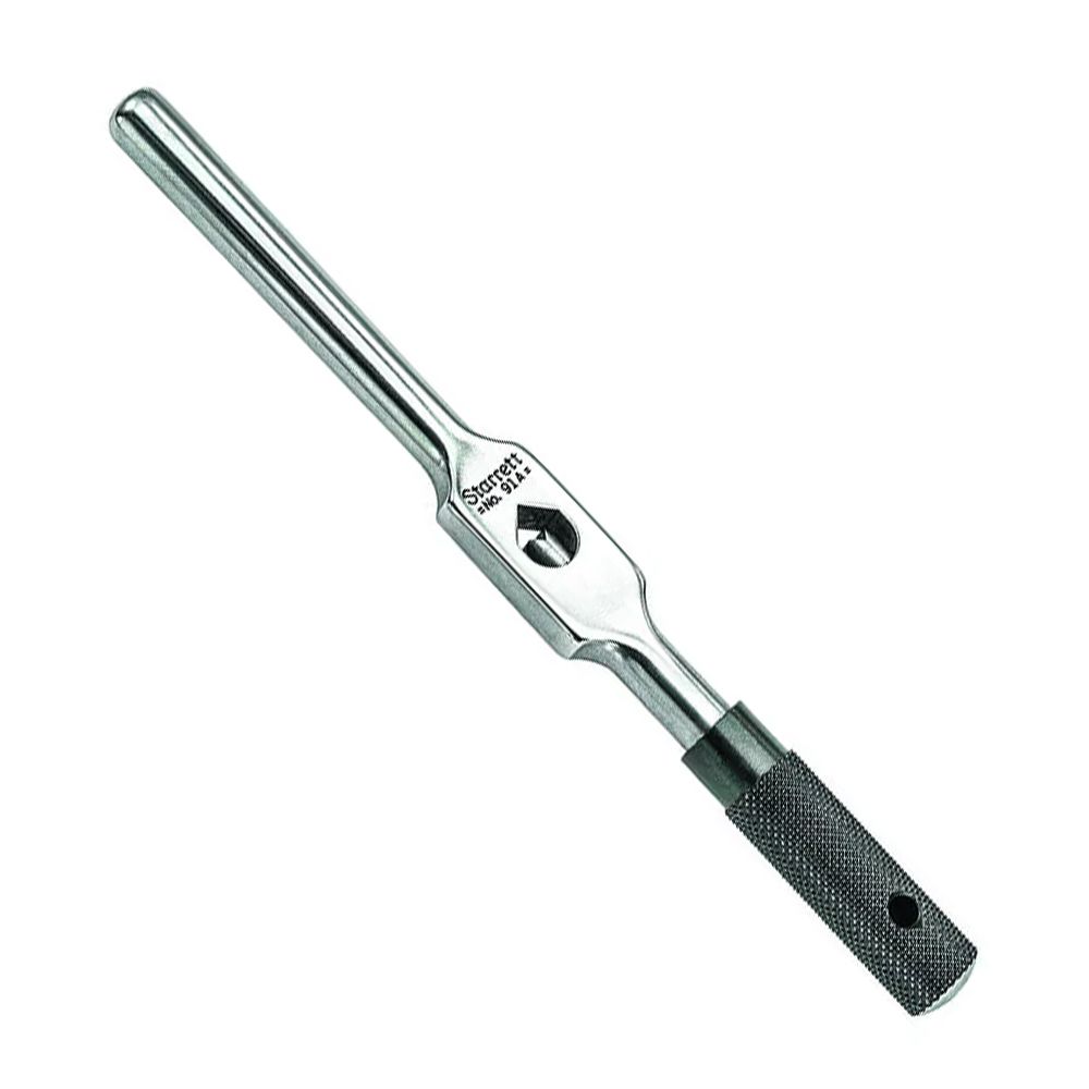 Desandador Para macho M1,5 - M6 1/16 - 1/4'' - 150mm/6'' (91 A) - Starrett | Ritec Máquinas e ...