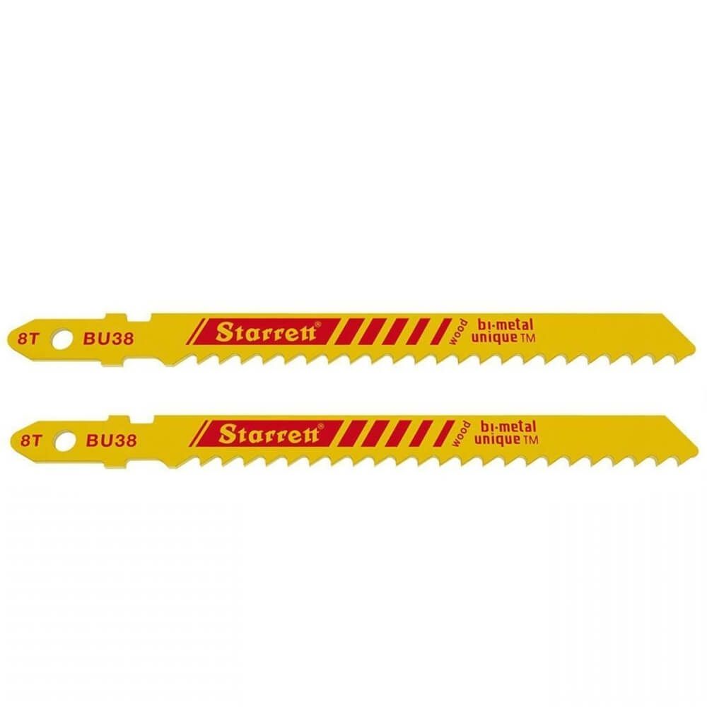 Lâmina De Serra Tico Tico 75mm 8 Dentes Com 2 Unidades (BU38-2 ...