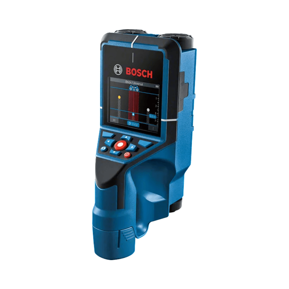 Scanner de Parede Bosch D-tect 200 C | RR PARAFUSOS