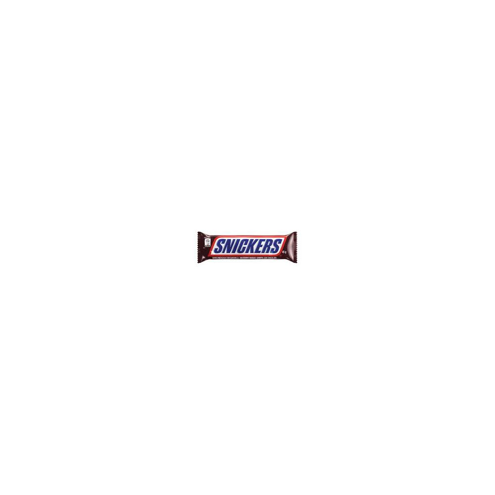 Chocolate Snickers 45g | Day 2 Day