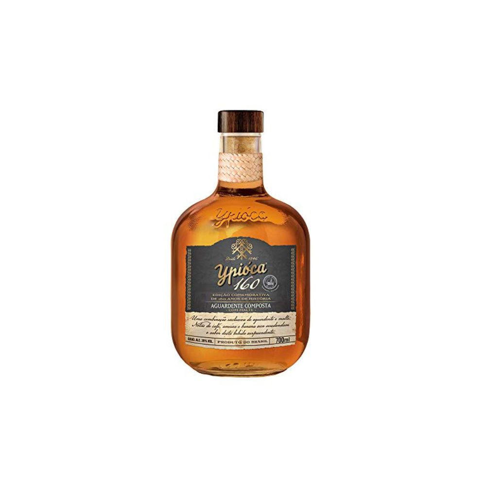Cachaça Ypióca 160 Anos 700ml | Day 2 Day
