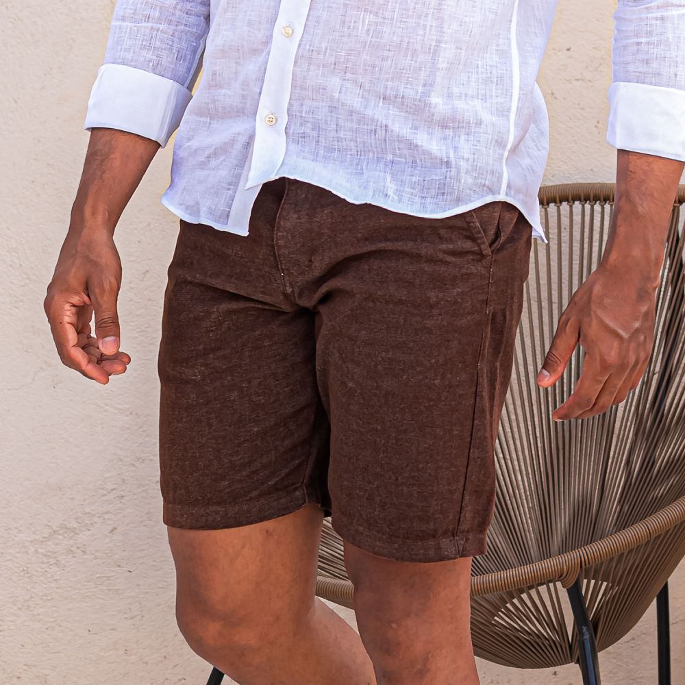 Bermuda Stefano Sarja Café | Stefano Store