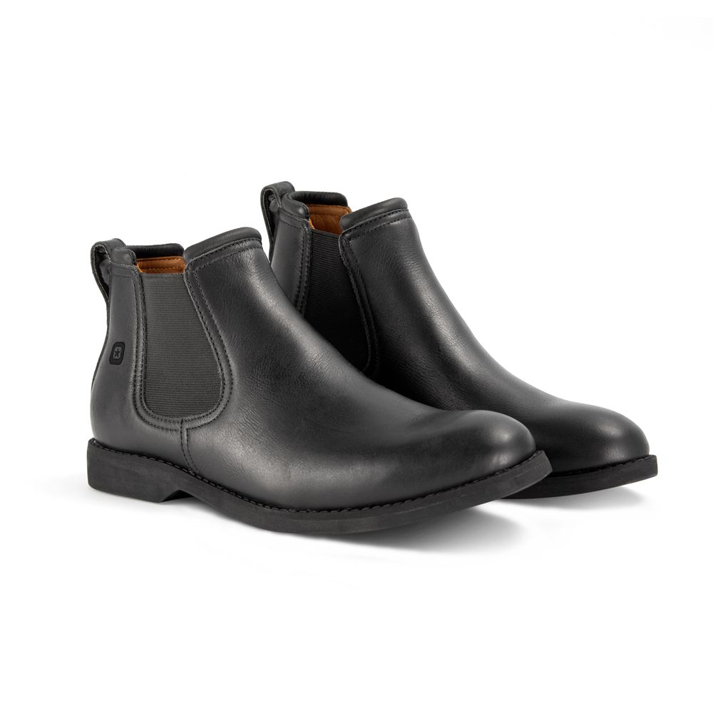 Botina Chelsea Laredo Preto | Use Veterano