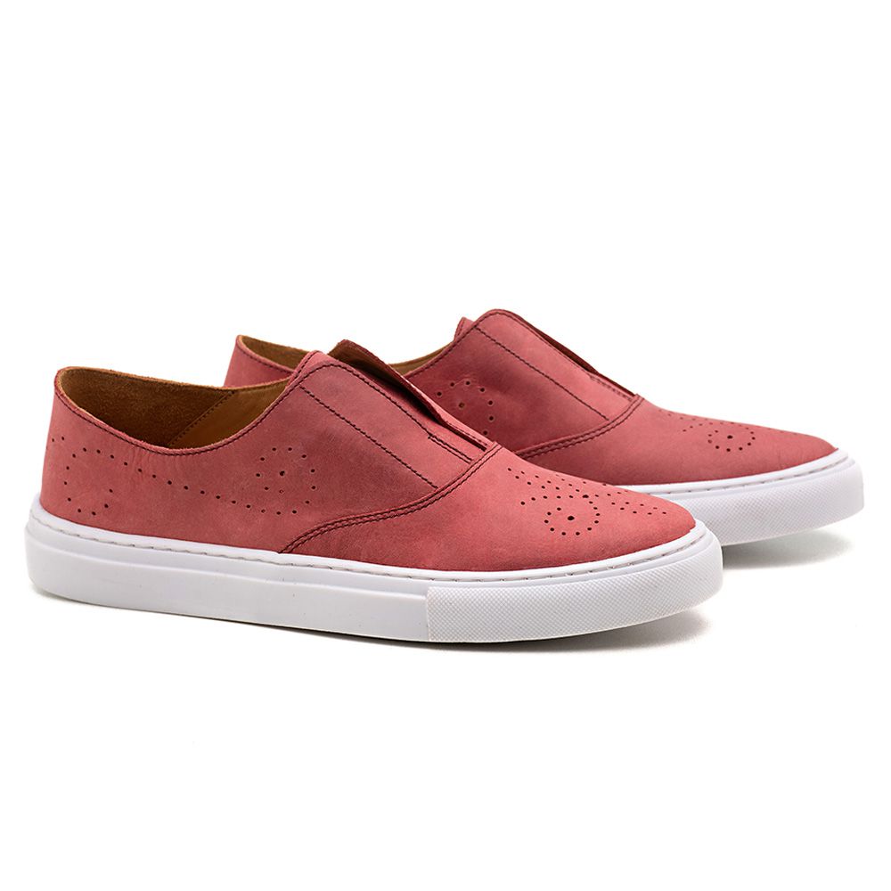 Tênis Casual Feminino Scarlat VW531 | Veromoc
