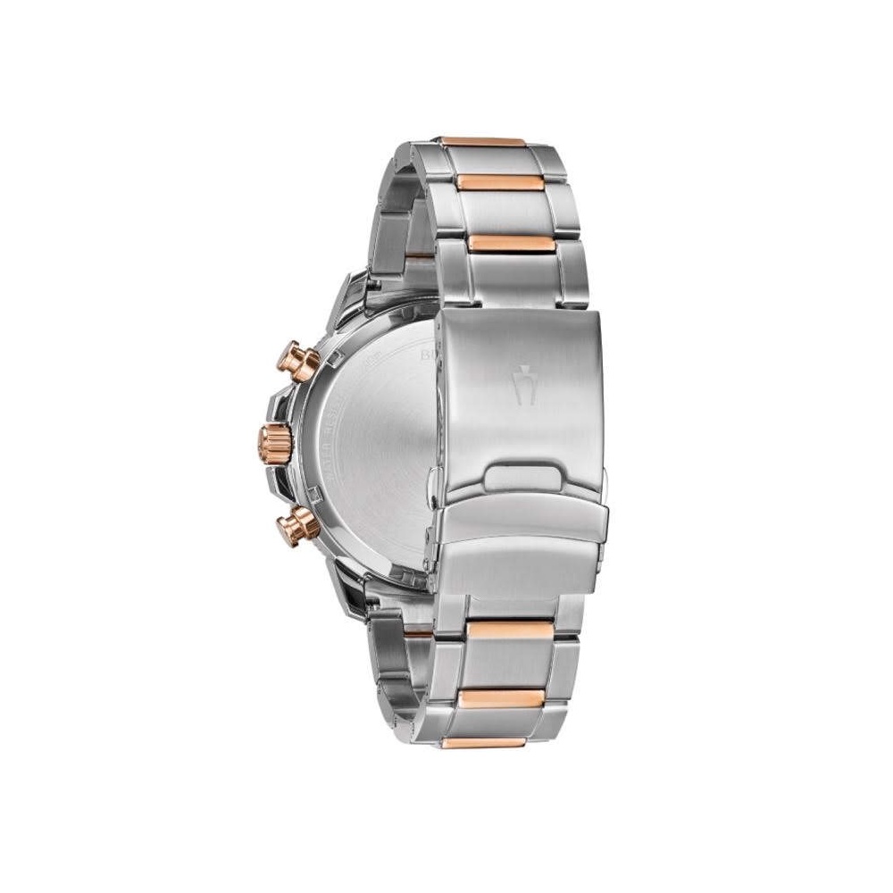 Relógio Bulova Masculino Marine Star Azul