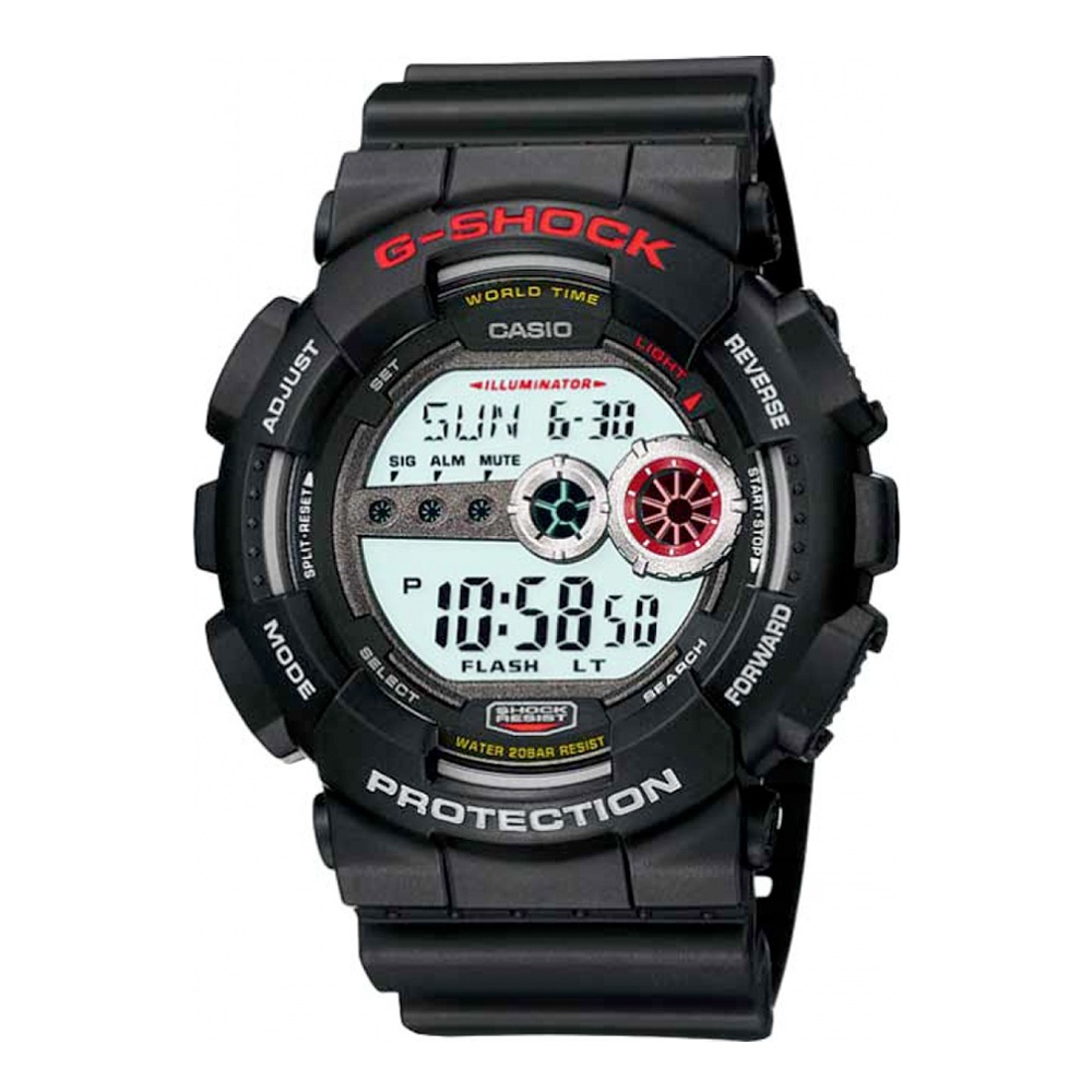 Relogio G-Shock Masculino Digital GD1001ADR