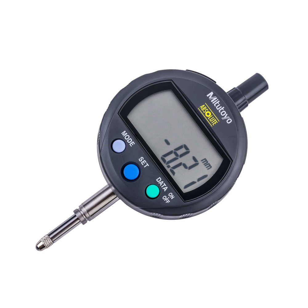 Relógio Comparador Digital 12,7mm 0,01mm ID-CX c/ Preset 543-400B ...