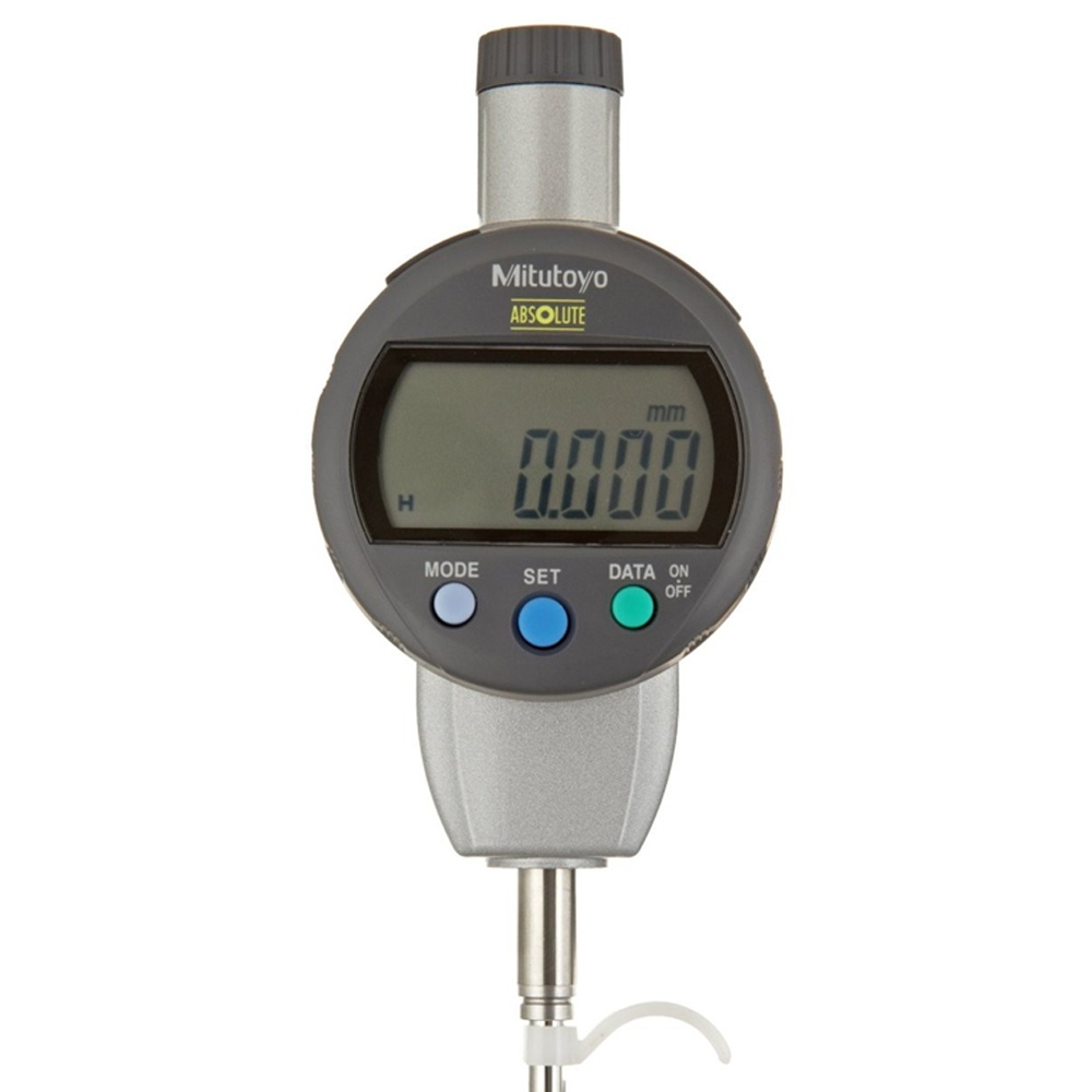 Relógio Comparador Digital 25,4mm 0,001mm ID-CX c/ Preset 543-470B ...