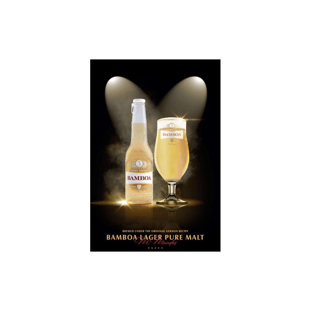 Cerveja Bamboa Long Neck 330ml | Day 2 Day