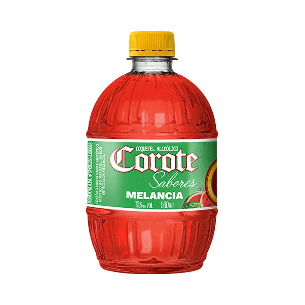 Coquetel Corote Melancia 500ml | Day 2 Day
