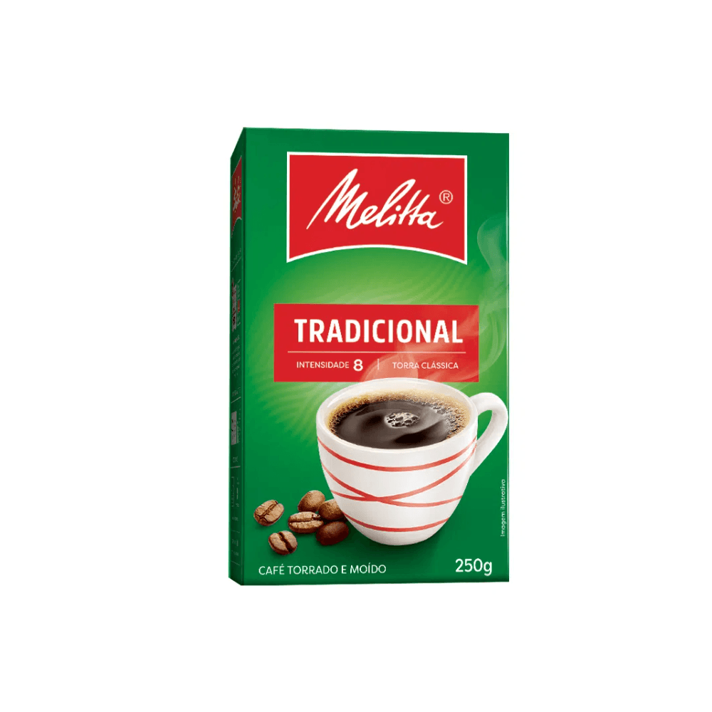 Café Melitta Tradicional 250g | Day 2 Day