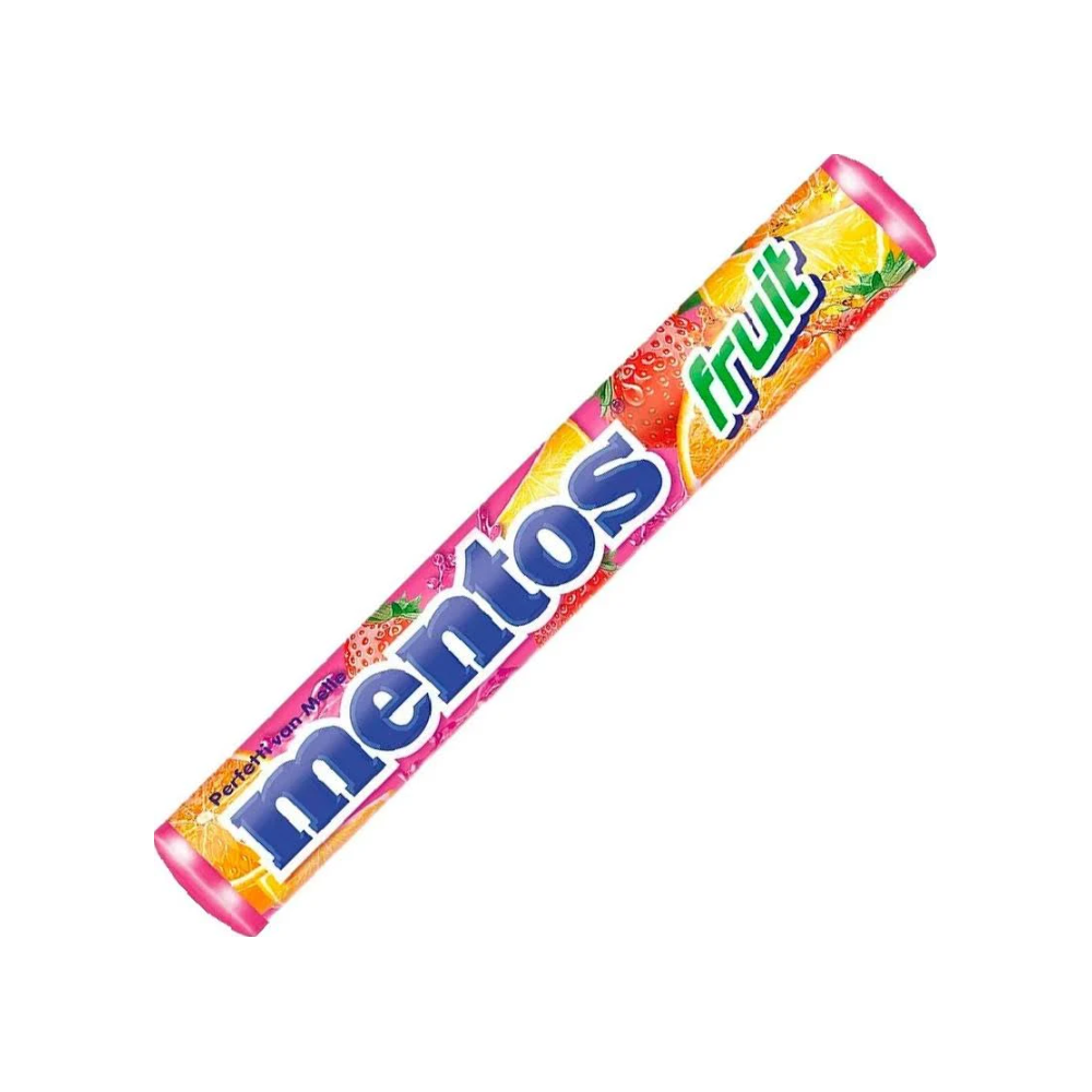 Drops Mentos Fruit 38g | Day 2 Day